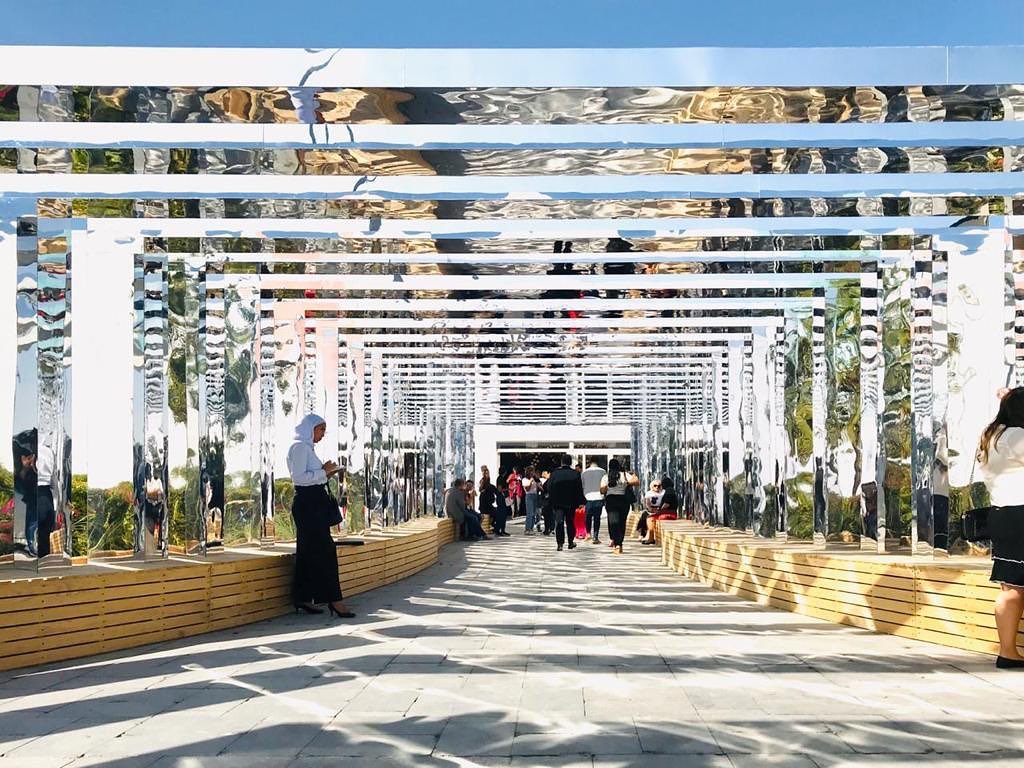 ENTRANCE WAY & FAIR - ScribbleLab