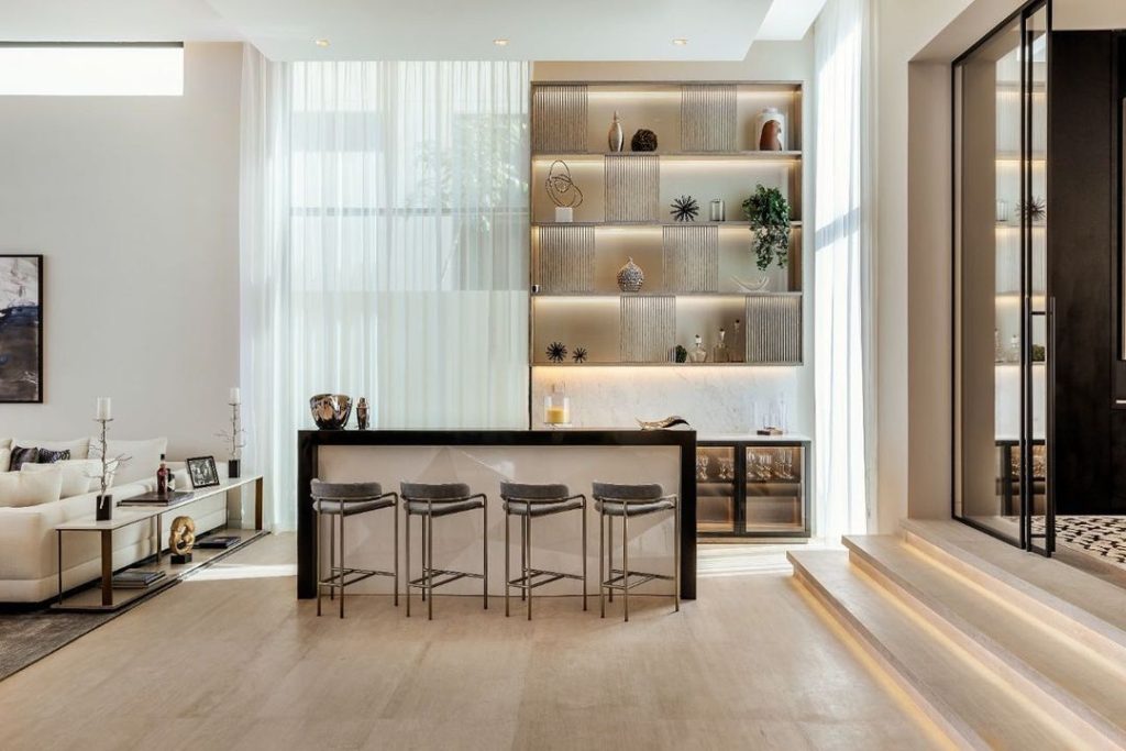 Jumeirah Golf Estate - ScribbleLab