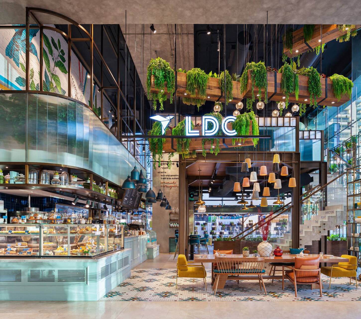 Best Interior Design Companies in Dubai UAE - The ScribbleLab