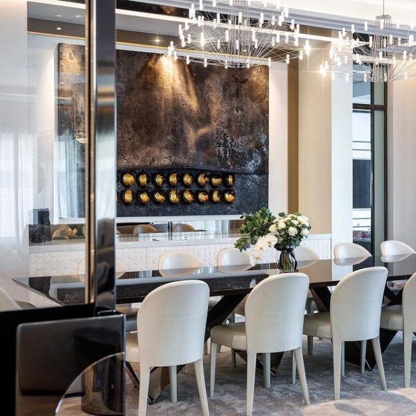 Home & Villa Interior Design Company in Dubai | Leading Residential Interior Design Abu Dhabi ...