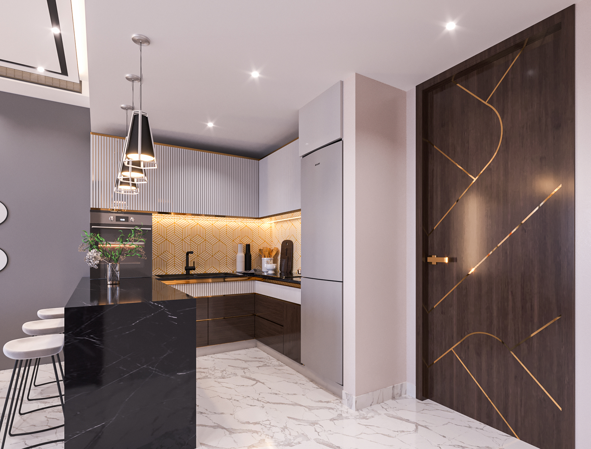 Projects | Interior Design Company in Dubai - The ScribbleLab