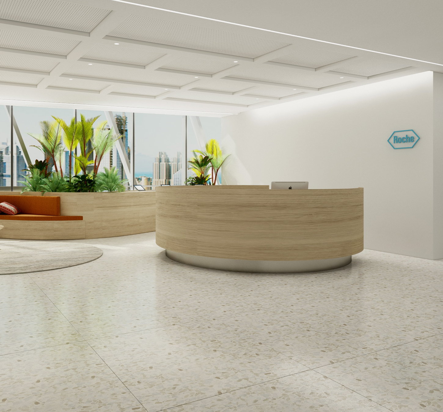 Interior Design Company in Dubai for Office Commercial Space - The ScribbleLab