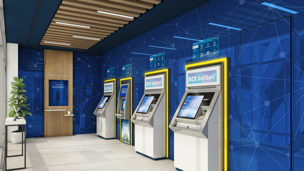 EMIRATES NBD HQ - ScribbleLab