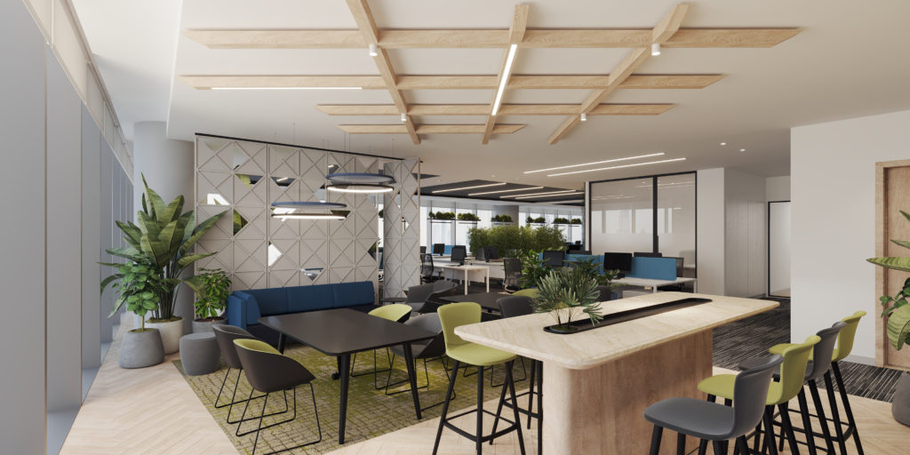 EMIRATES NBD HQ - ScribbleLab