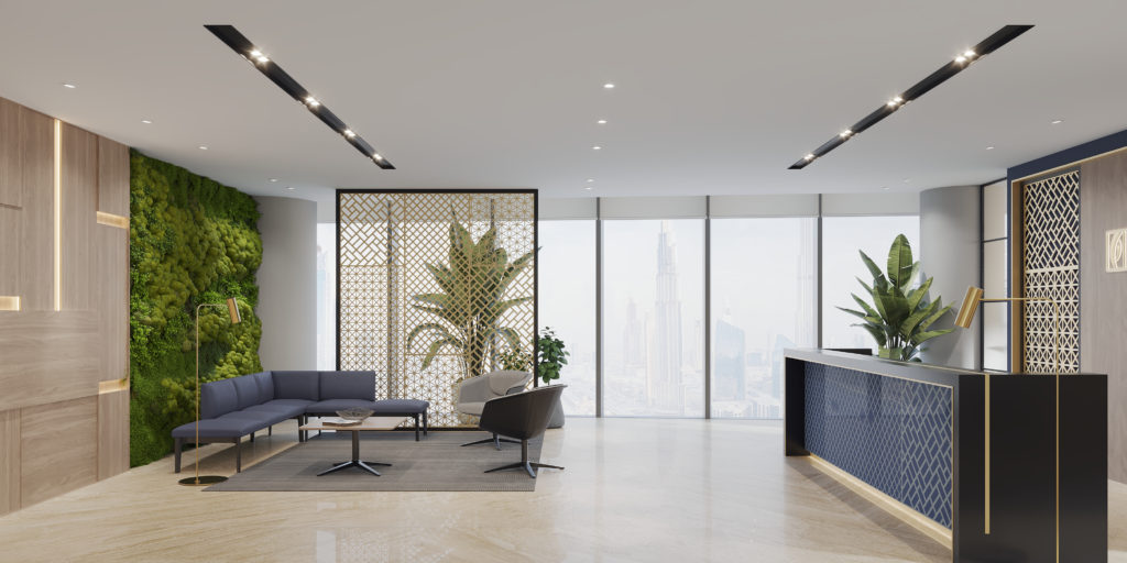 EMIRATES NBD HQ - ScribbleLab