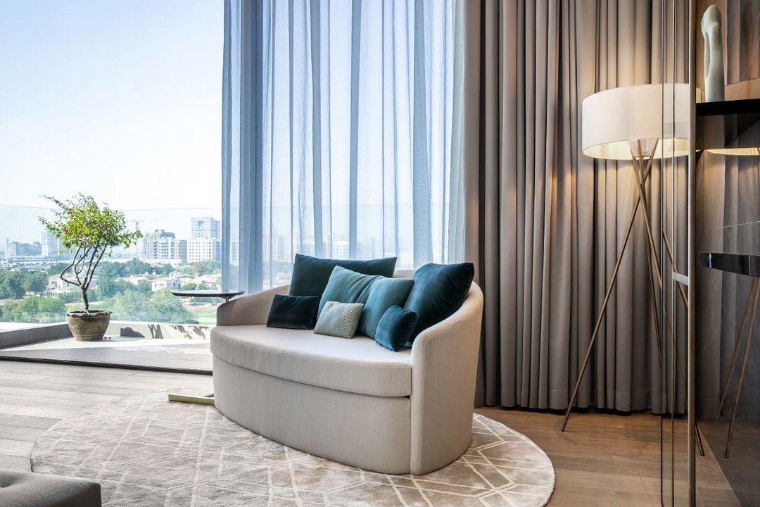 Jumeirah Golf Estate - ScribbleLab